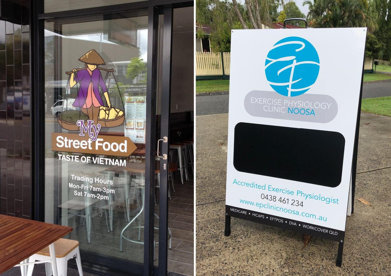 Outdoor Signs for Business Brisbane - Maximising Visibility