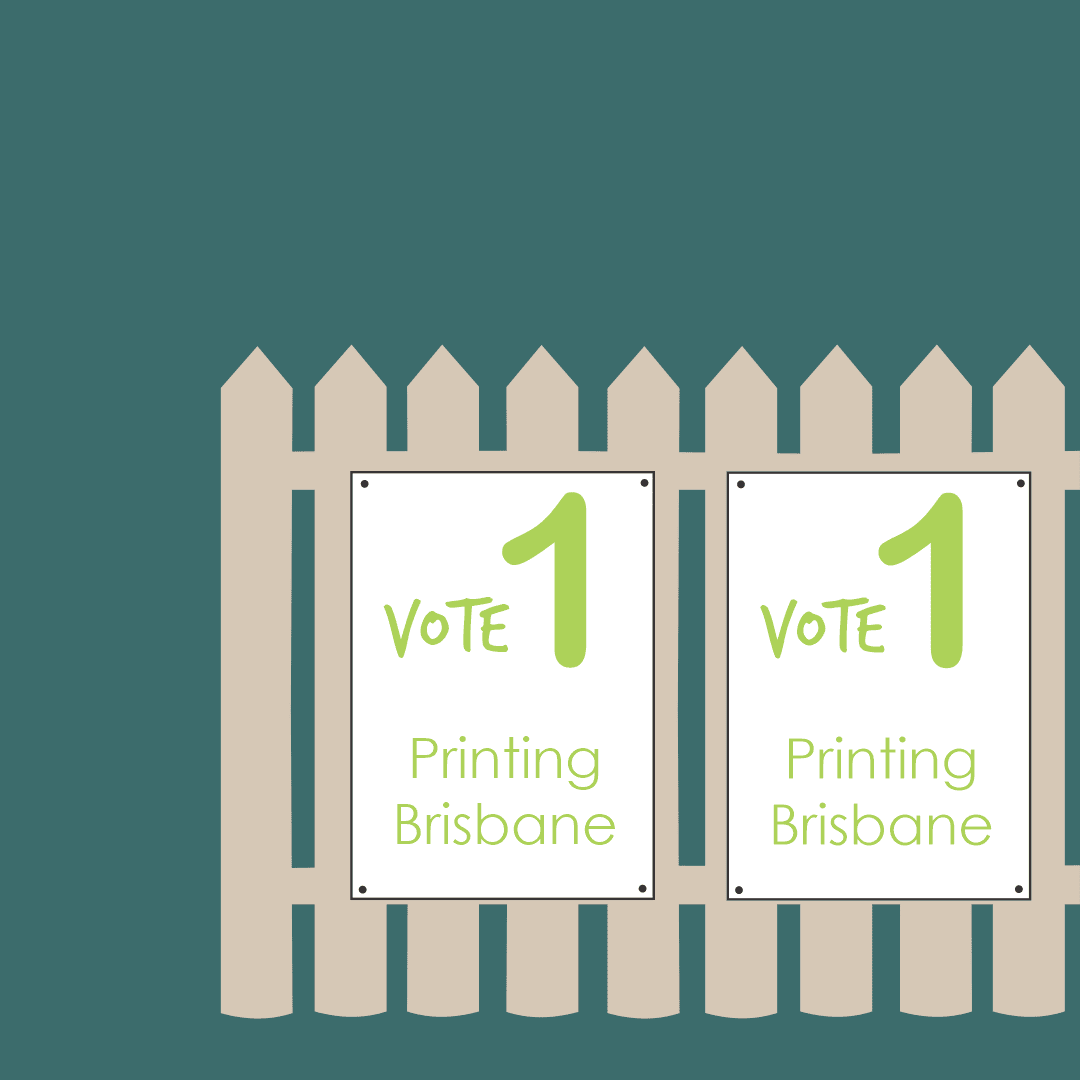 Election Printing Australia fast Turnaround - Printing Brisbane