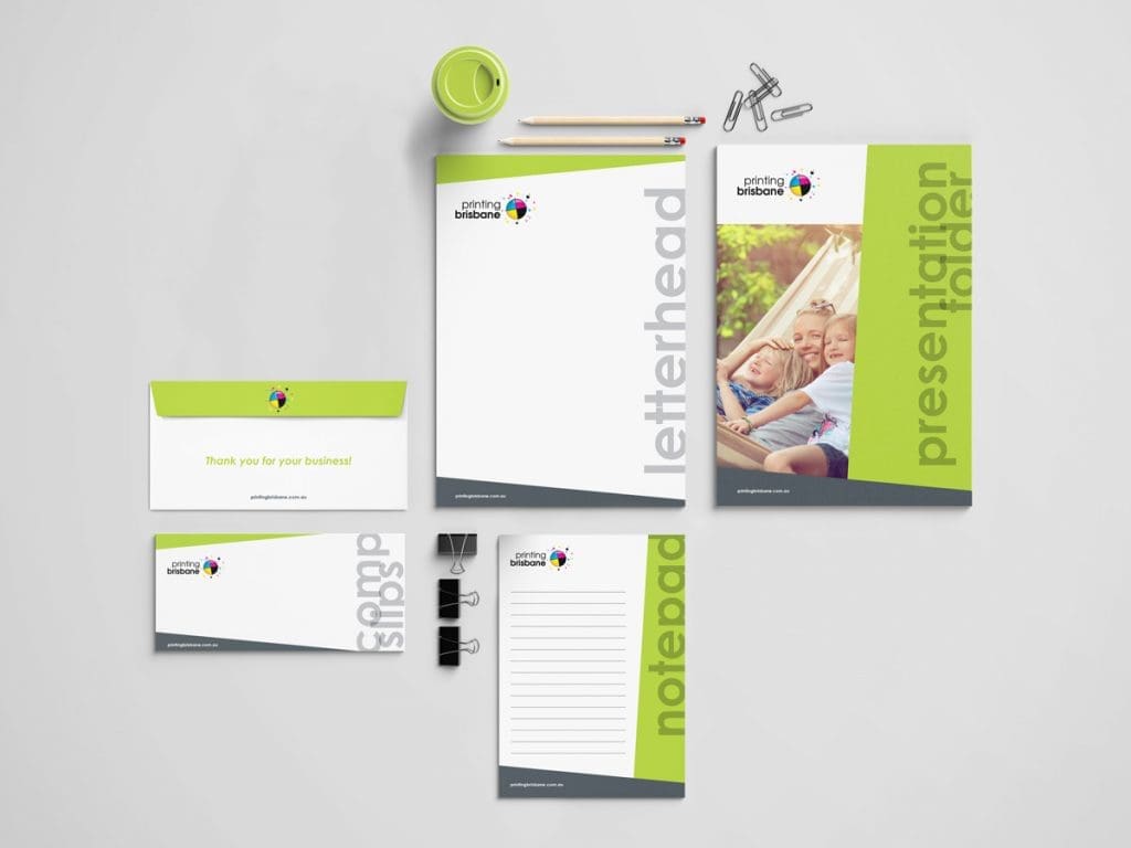 Logo and Branding Packages - Printing Brisbane